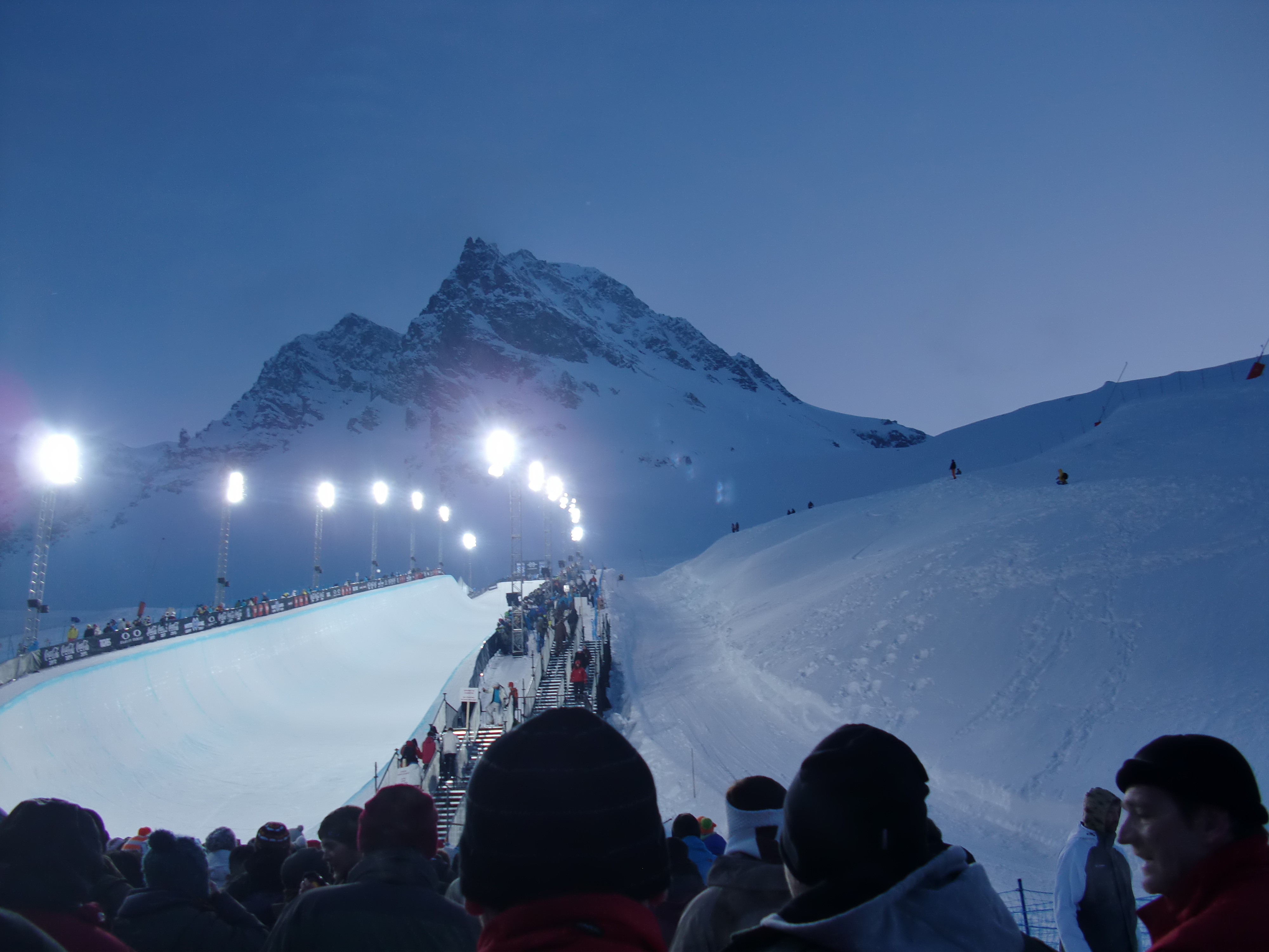 Val d'Isere Week 4 | Basecamp