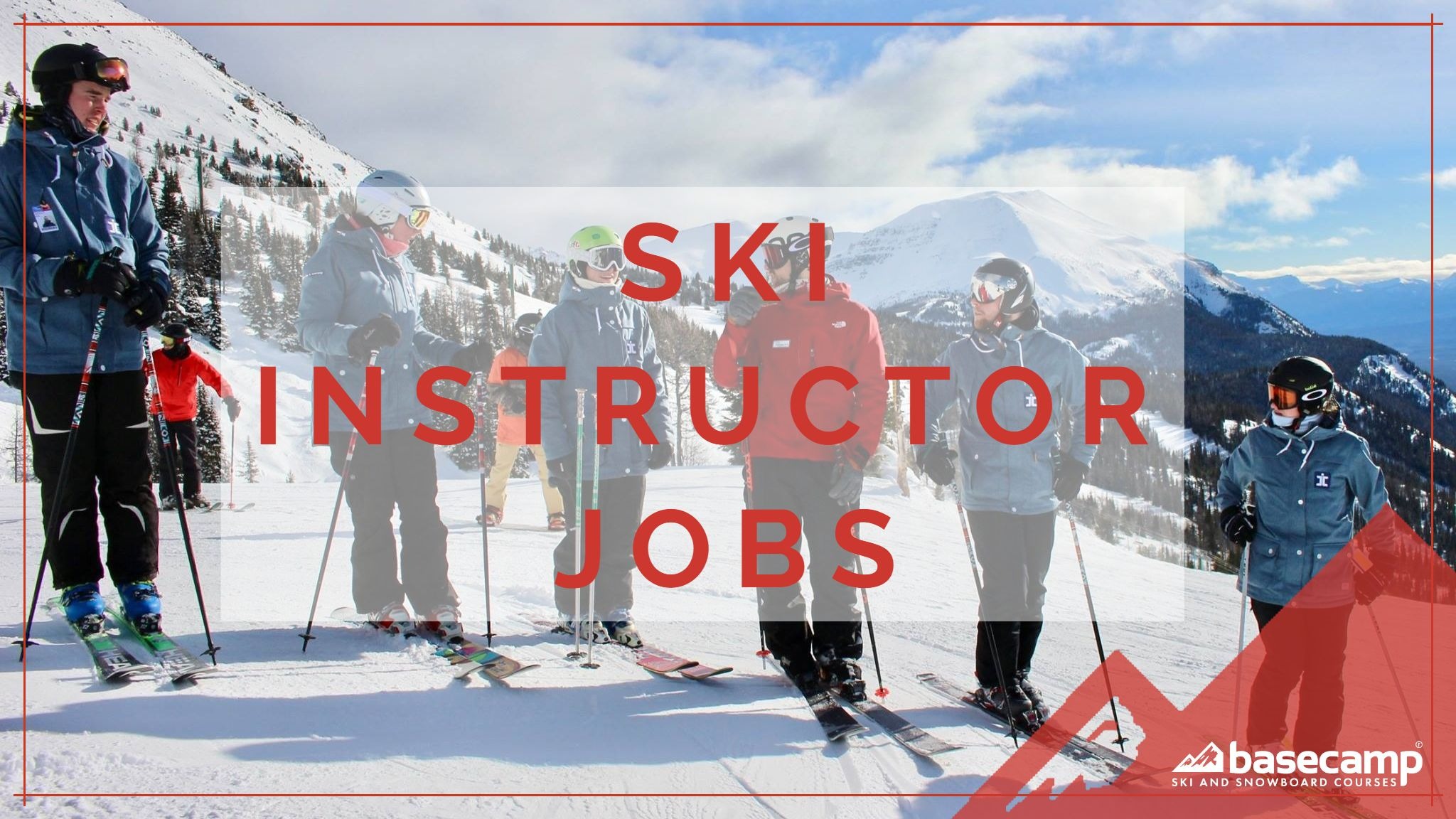 Ski Instructor Jobs