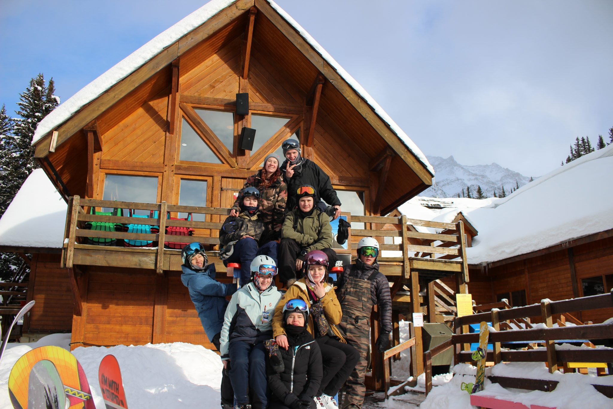 A Typical Day in Banff | Basecamp