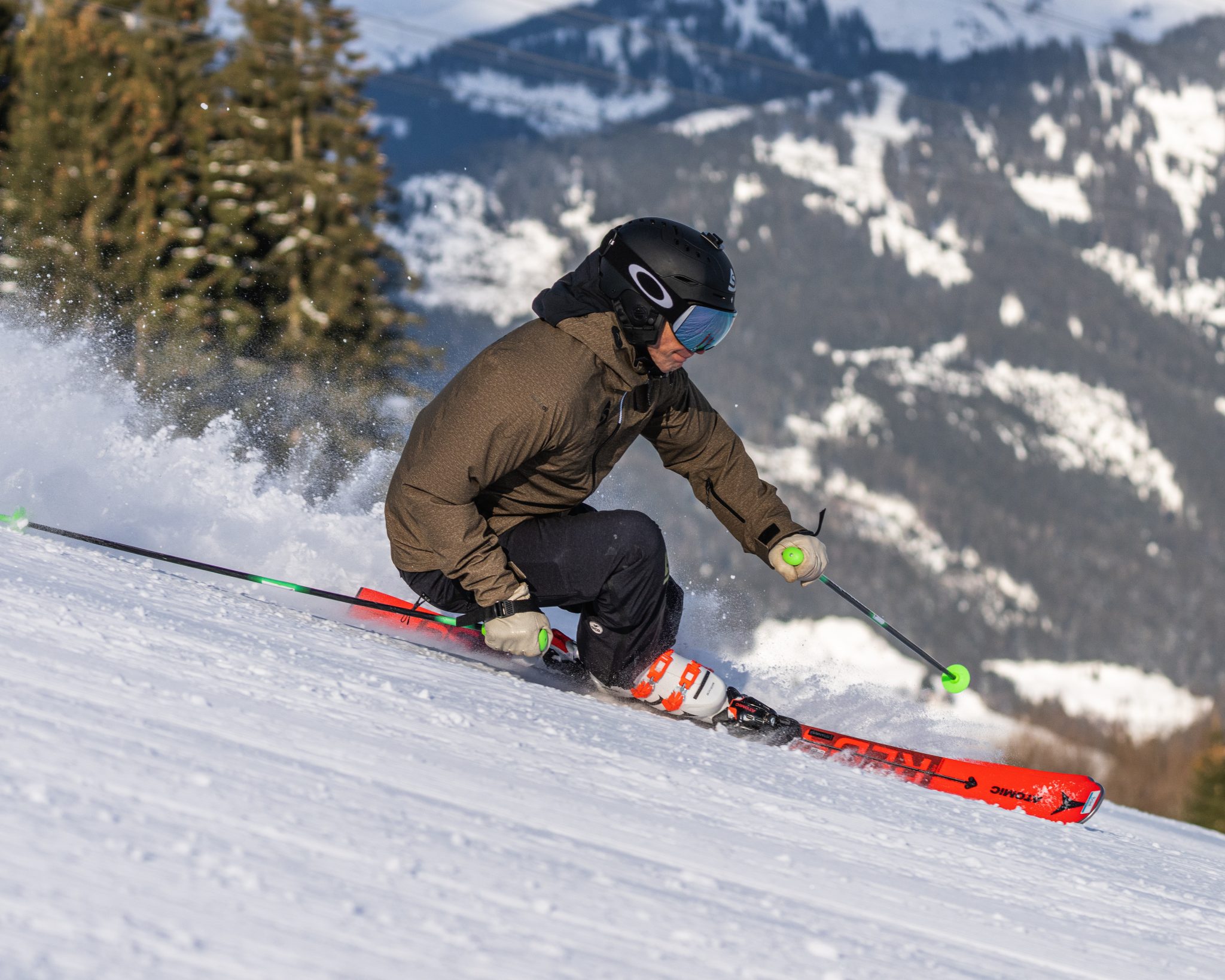 Austria Ski Instructor Course – 11 Weeks | Basecamp