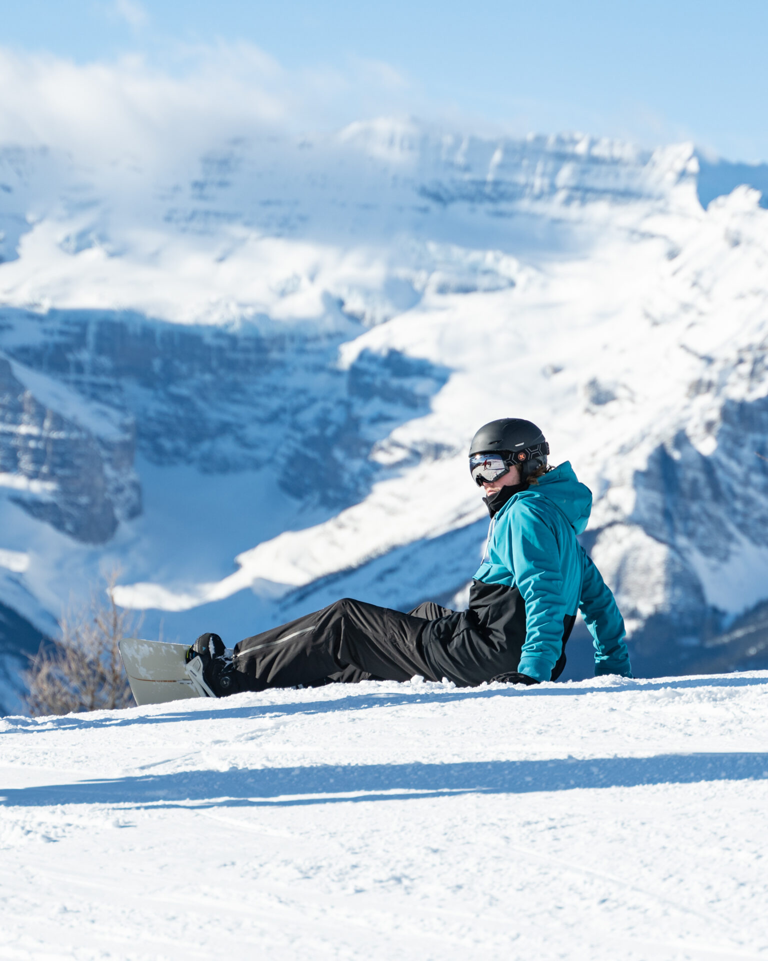 Banff CASI L2 Snowboard Instructor Course – 9 Weeks | Basecamp