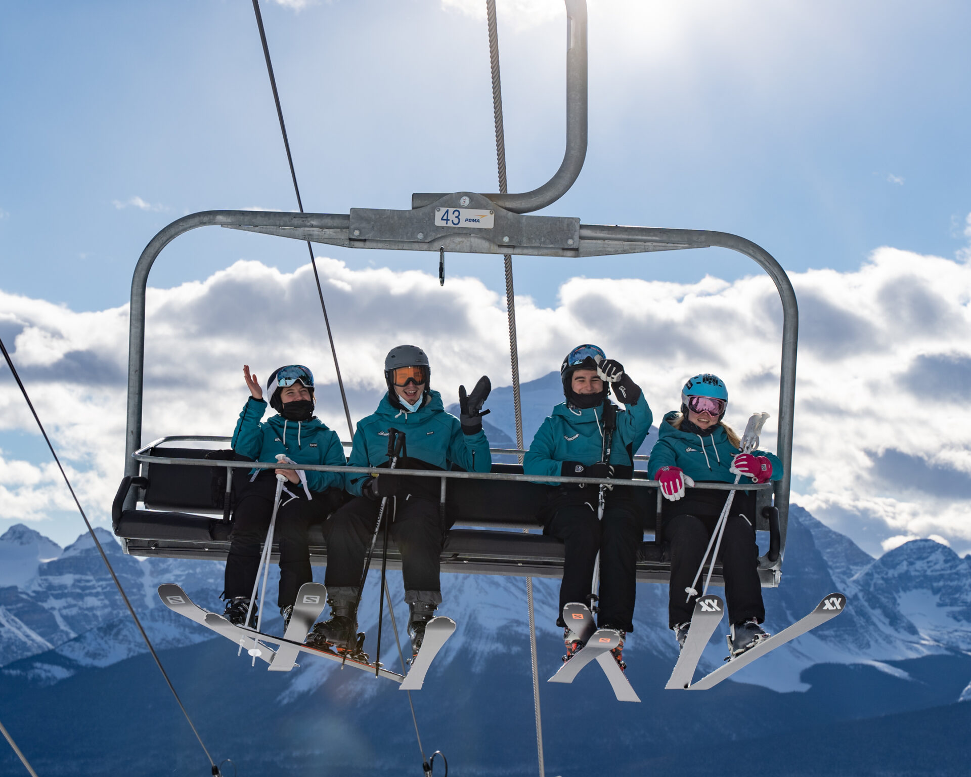 Banff Internship Full Season Accommodation | Basecamp