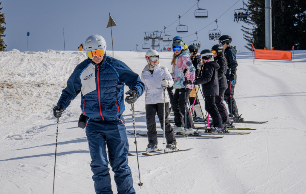 World class training | Basecamp