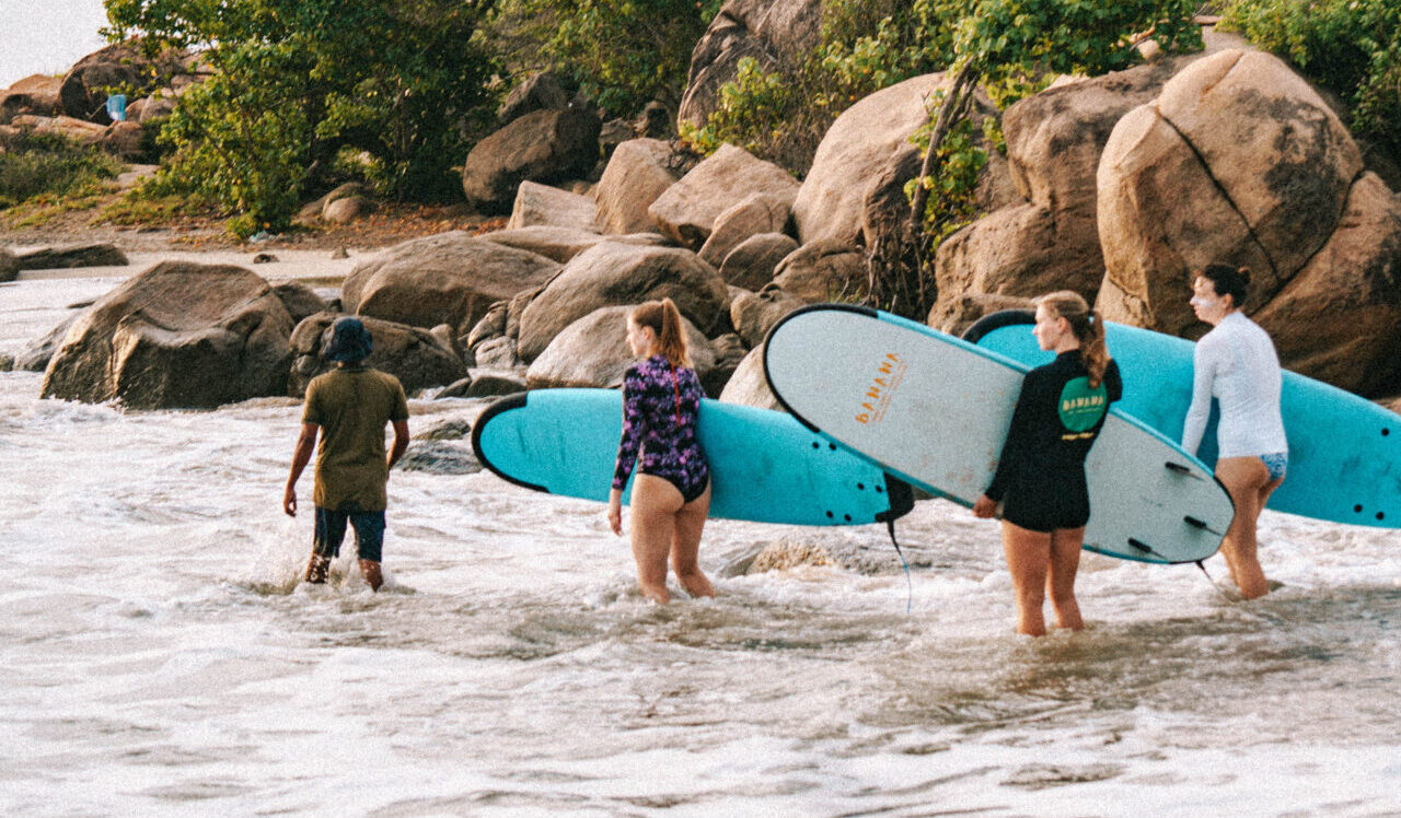 5 Week Surf Camp | Basecamp